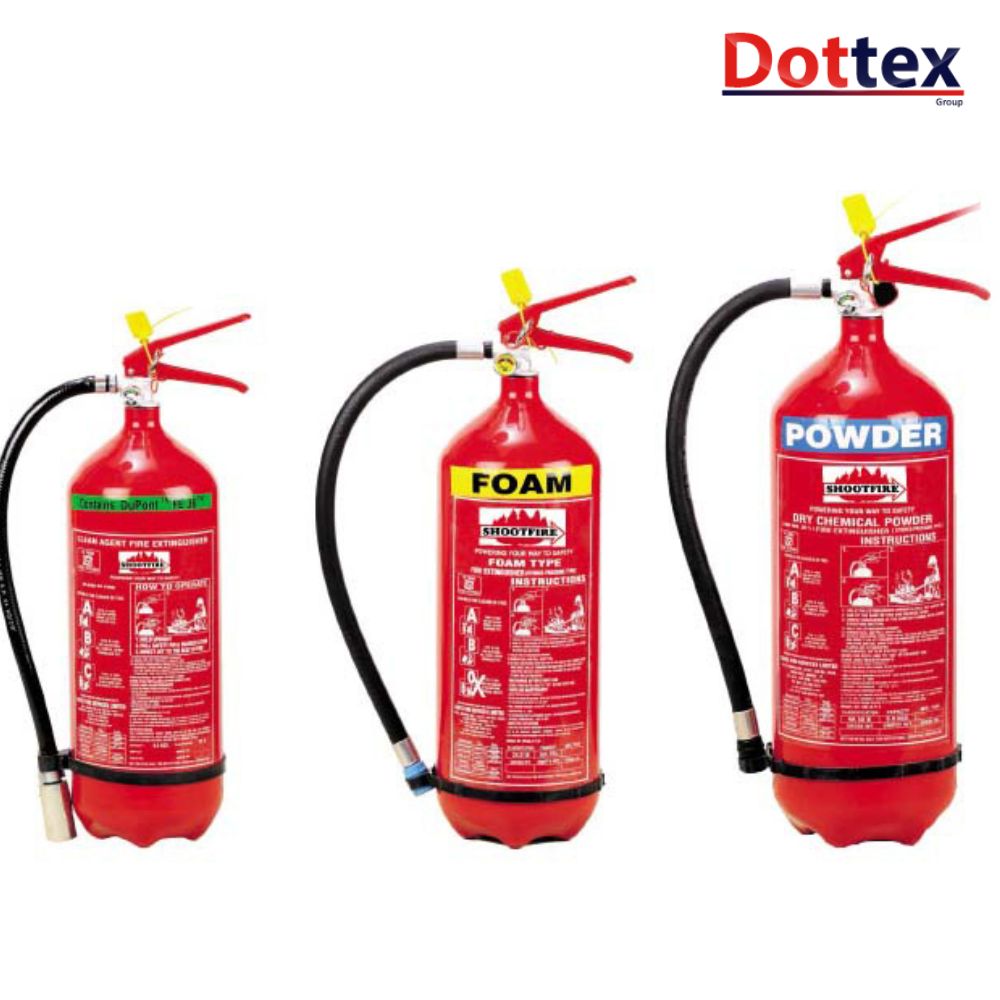 Firefighting Equipment – Dottex Group