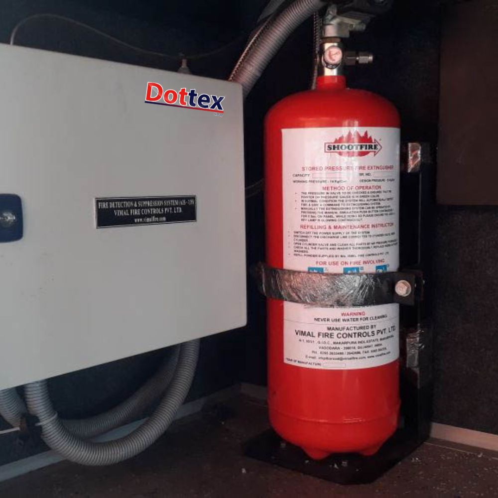 Firefighting Equipment – Dottex Group